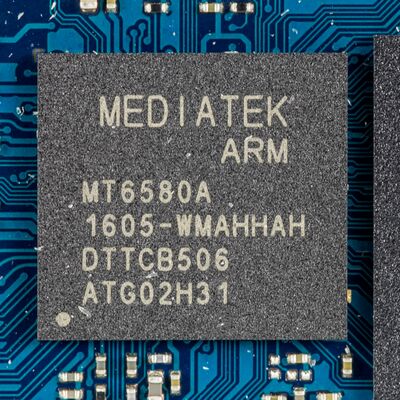 MediaTek MT6580 - postmarketOS Wiki