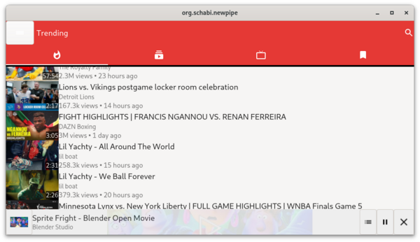 Android Translation Layerknown Working Open Source Applications Postmarketos Wiki