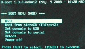 U-Boot - postmarketOS Wiki