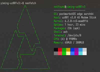 Zhihe series LTE dongles (generic-zhihe) - postmarketOS Wiki