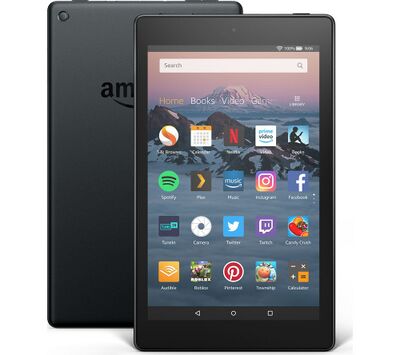 Amazon Fire HD 8 2018 (amazon-karnak) - postmarketOS Wiki