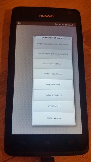 Huawei Ascend Y530 (huawei-y530) - postmarketOS Wiki