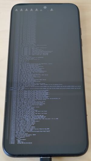 Fairphone 4 (fairphone-fp4) - postmarketOS Wiki