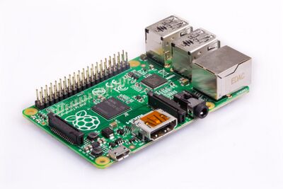 Raspberry Pi 1 & 2 (raspberry-pi) - postmarketOS