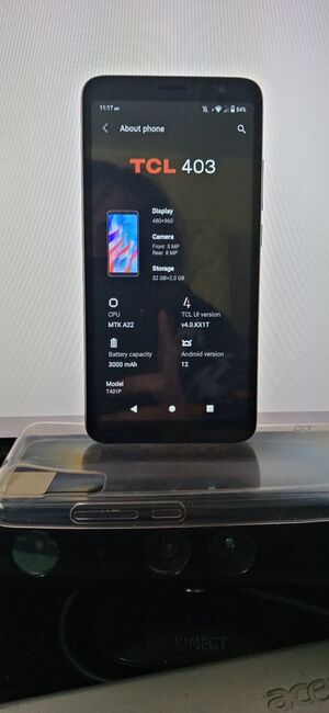 TCL 403 (tcl-rio) - postmarketOS Wiki