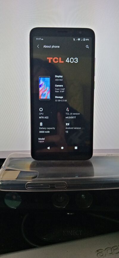 TCL 403 (tcl-rio) - postmarketOS Wiki